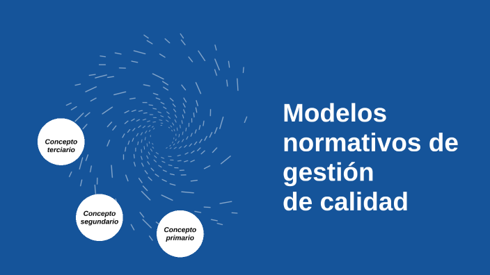 Modelos normativos SGC by karolayn dayana diaz rojas on Prezi