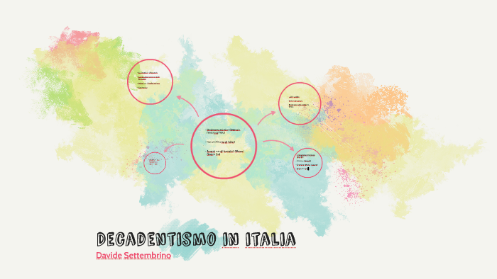 Decadentismo in italia by davide settembrino on Prezi