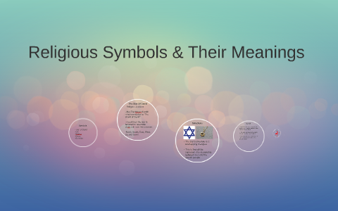 Religious Symbols & Their Meanings by on Prezi