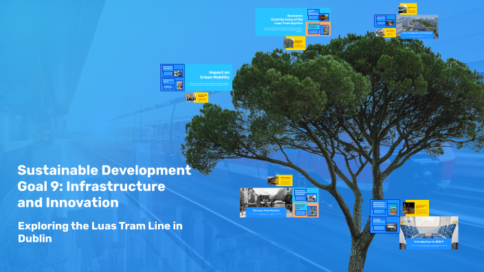 Sustainable Development Goal 9: Infrastructure and Innovation by emma ...