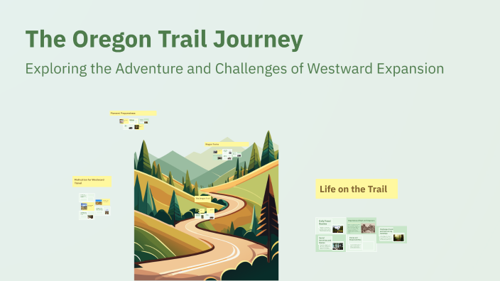 The Oregon Trail Journey by j ackie on Prezi
