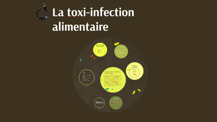 La toxi-infection alimentaire by maria kesraoui on Prezi