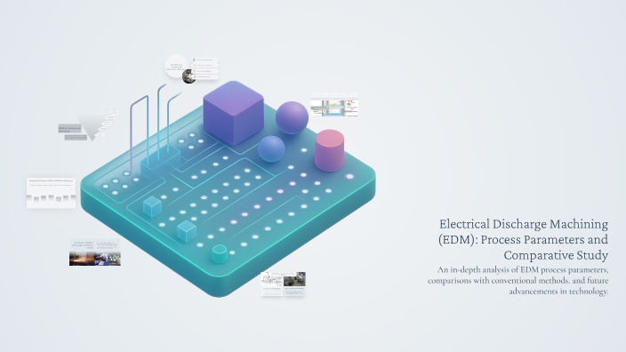 Electrical Discharge Machining (EDM): Process Parameters and ...
