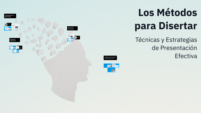 Los Métodos para Disertar by Esmeralda Carmona on Prezi