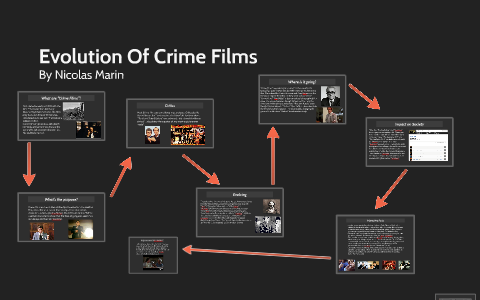Evolution Of Crime Films by Nicolas Marin on Prezi