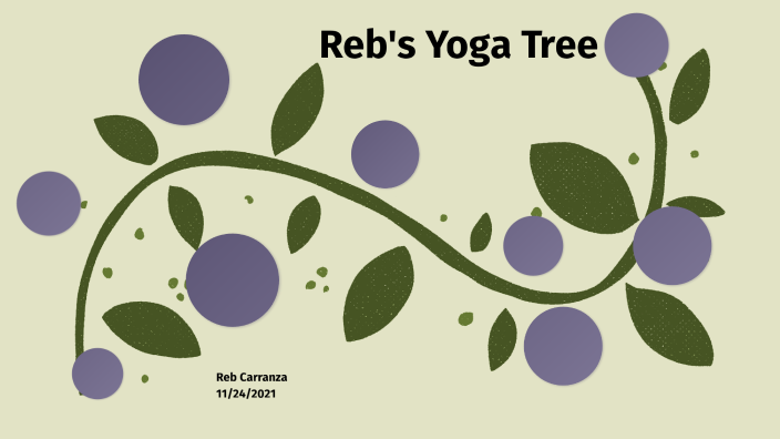Reb's Yoga Tree (Fall 2021) by Rebecca Carranza on Prezi