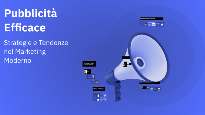 Pubblicità Efficace by Valentina Colombo on Prezi
