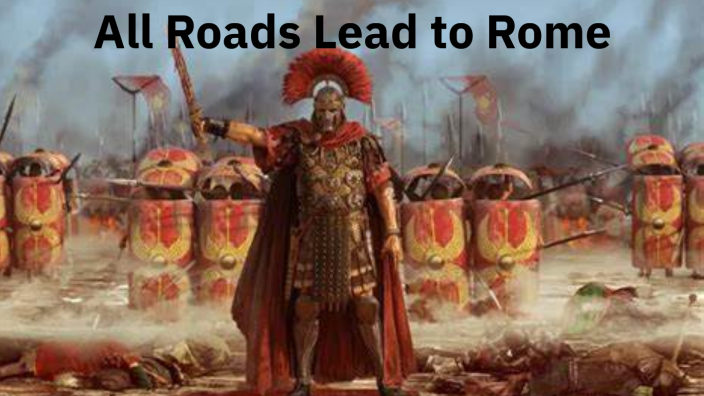 All Roads Lead to Rome by Stephen Sowter on Prezi