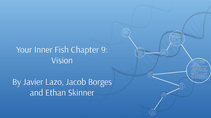 Your Inner Fish Chapter 9: by Jacob Borges on Prezi