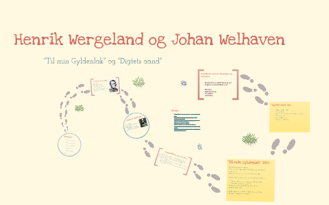 Wergeland og Welhaven by inehof Hoff on Prezi