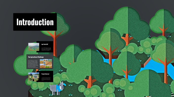 Smart Crop Monitoring System Using IoT Sensors by Agri-Tech SAP on Prezi
