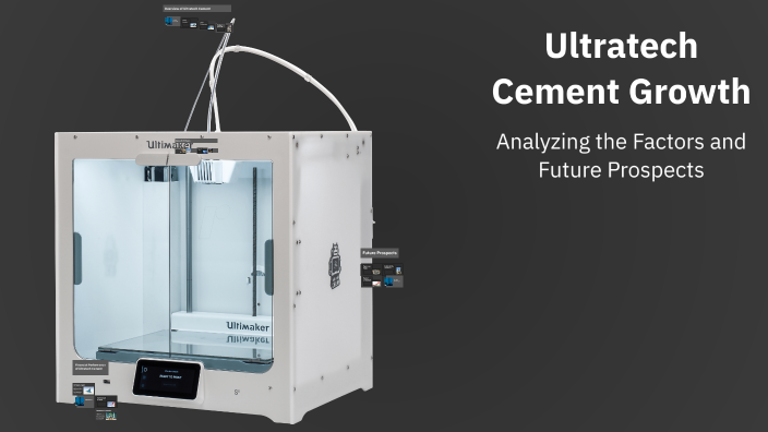Ultratech Cement Growth by Neetu Singh Rathod on Prezi