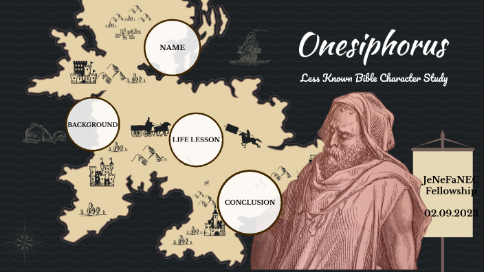 Onesiphorus by Nova Gladson on Prezi