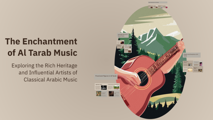The Enchantment of Al Tarab Music by Rayan Abou Matar on Prezi