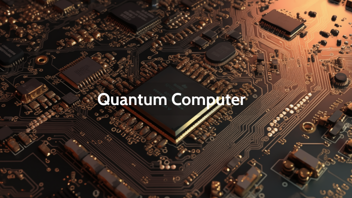 Quanten Computer by Baddy Wa on Prezi