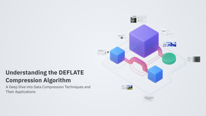 Understanding the DEFLATE Compression Algorithm by Thái on Prezi