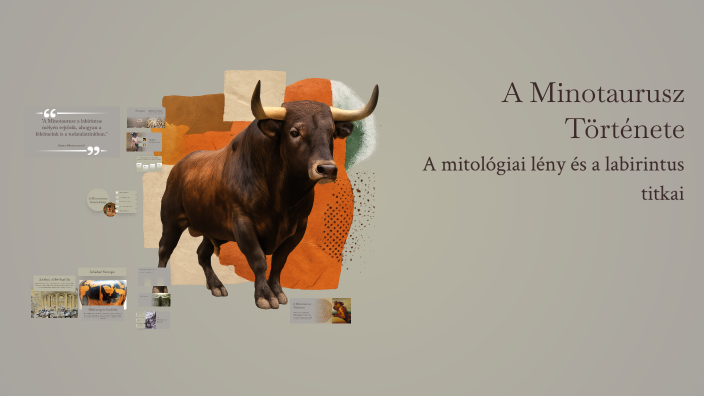 A Minotaurusz Története by Hunorapro on Prezi