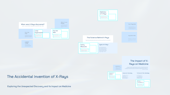 The Accidental Invention of X-Rays by Siri Chodapaneedi on Prezi