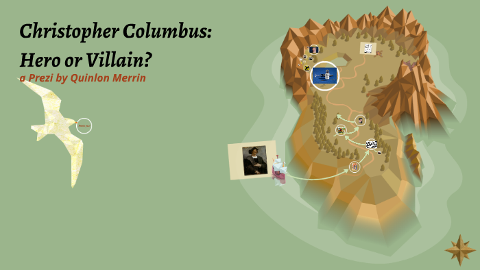 Why Christopher Columbus Was a Bad Person by Cookie Chu on Prezi