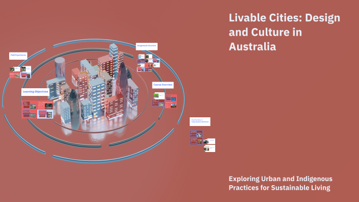 Livable Cities: Design and Culture in Australia by Changó on Prezi