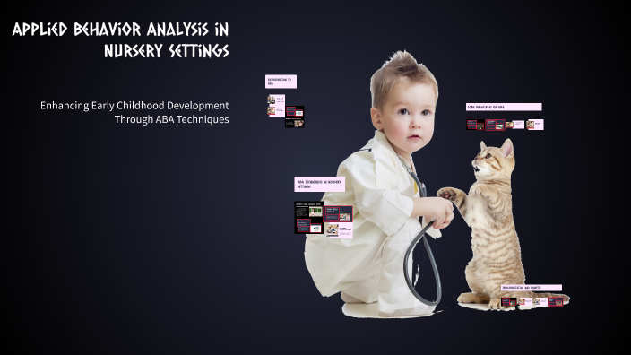 Applied Behavior Analysis in Nursery Settings by Giorgia Sanetti on Prezi