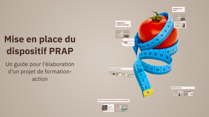 Mise en place du dispositif PRAP by JEREMY MONZINGER on Prezi