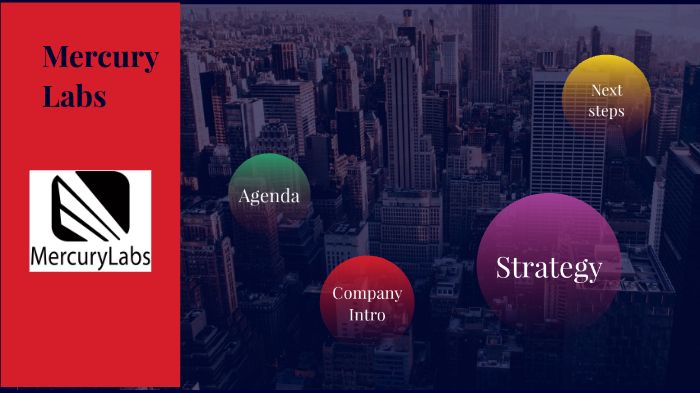 Mercury Labs by Leonardo Arenas on Prezi