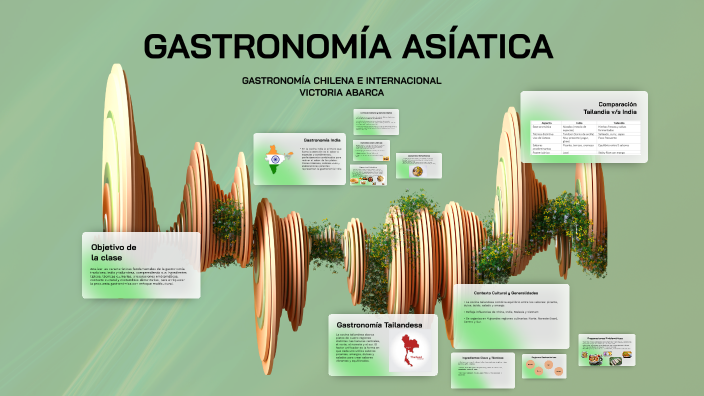 Clase 12 -GASTRONOMÍA CHILENA E INTERNACIONAL by victoria abarca on Prezi