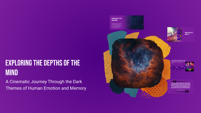 Exploring the Depths of the Mind by Lily Elkins on Prezi