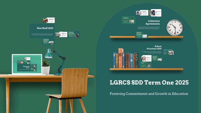 LGRCS SDD Term One 2025 by Stephen traynor on Prezi