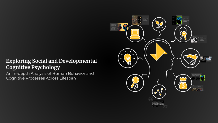 Understanding Cognitive Psychology: A Journey Through Social and ...