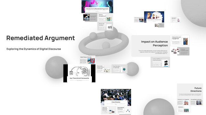 Remediated Argument by Sophia Flora on Prezi