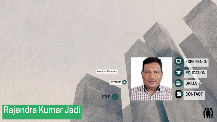 MY CV by RAJENDRA KUMAR JADI on Prezi