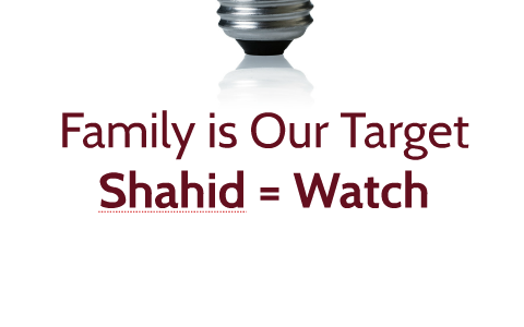Shahid Logo Idea by Mohammad Alkhatib on Prezi