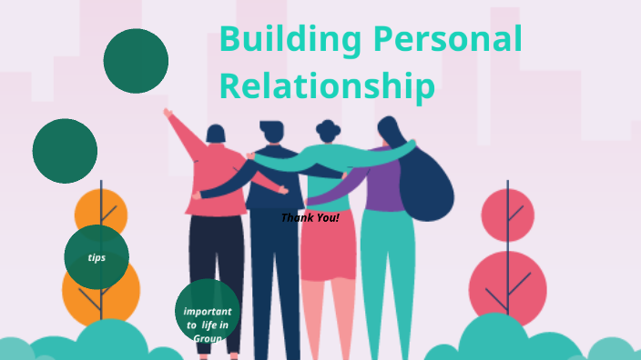 Building personal Relationships by Afnan Shawawreh on Prezi