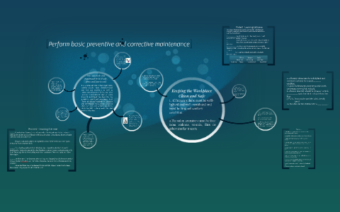 Perform Basic Preventive And Corrective Maintenance By Kiara Quintana