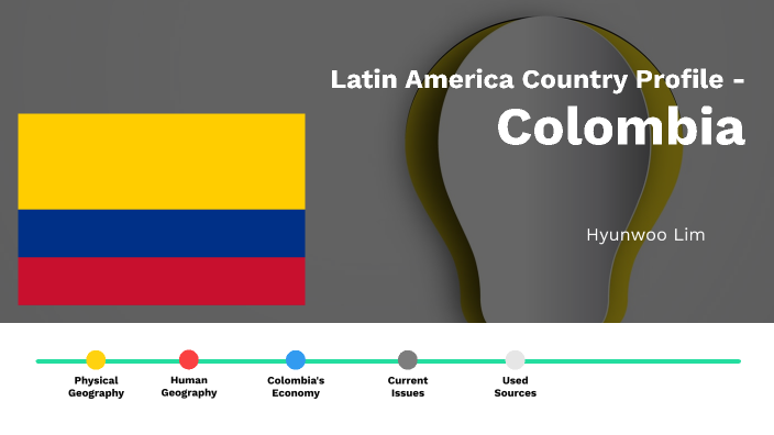 Latin America Country Profile - Colombia by LIM HYUNWOO on Prezi
