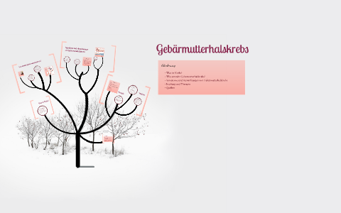 Gebärmutterhalskrebs by Lele Wright on Prezi