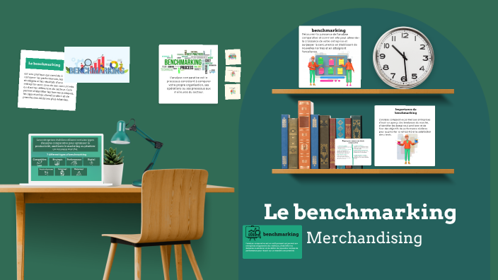 Le benchmarking by YLO prod on Prezi