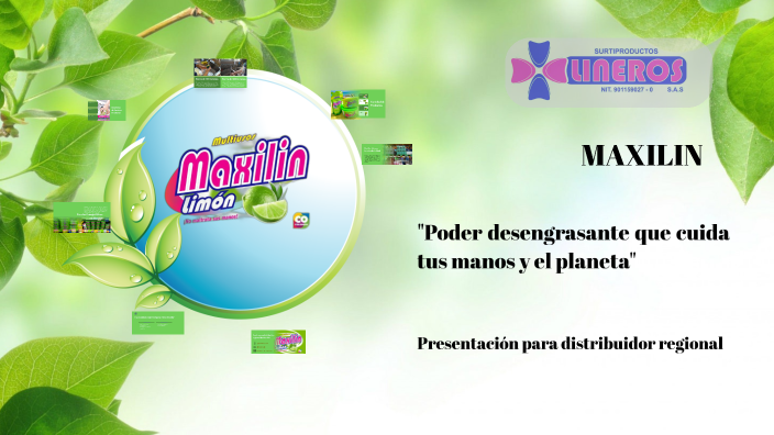 Presentación de la Empresa Maxilin by Ilen Dayana Rangel on Prezi