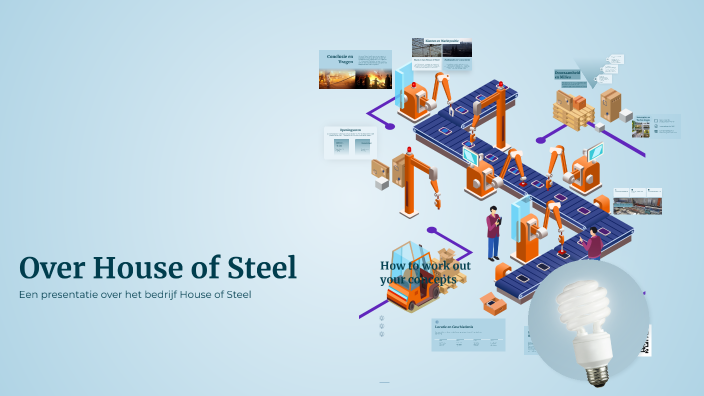 Over House of Steel by Robin Buyse on Prezi
