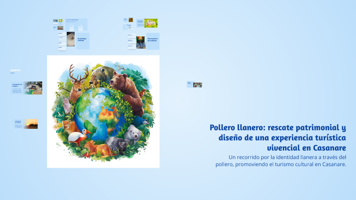 Pollero llanero: rescate patrimonial y diseño de una experiencia ...