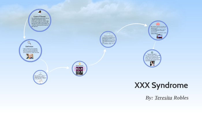 XXX syndrome by Teresita Robles on Prezi