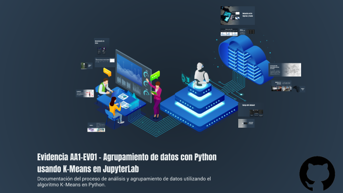 Evidencia AA1-EV01 – Agrupamiento de datos con Python usando K-Means en ...