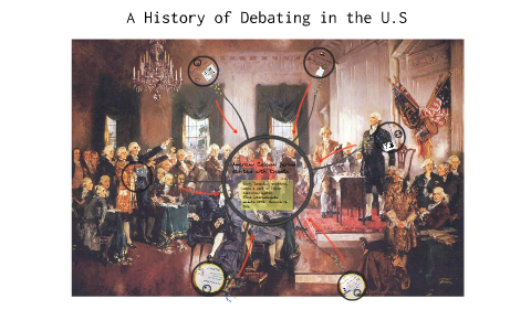History of Debate and Technology by Brian Lain on Prezi