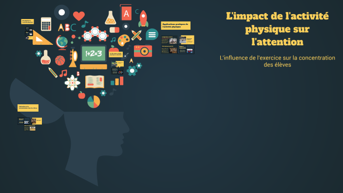 L'impact de l'activité physique sur l'attention by Louay Jaber on Prezi