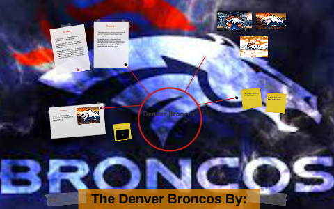 The Denver Broncos by Joshua Fettig on Prezi