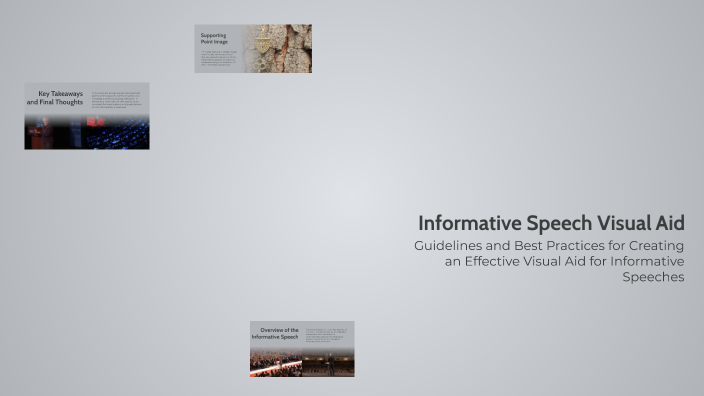 Informative Speech Visual Aid by Updesh Sachdeva on Prezi