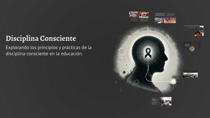 Disciplina Consciente by Yuri Stalin Chirinos Sánchez on Prezi