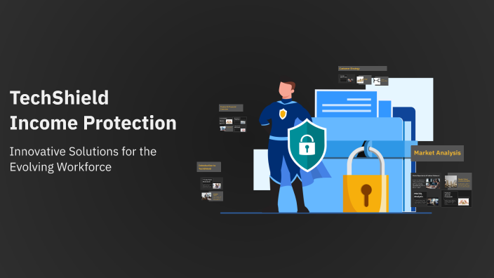 TechShield Income Protection by ISHAN GODIYAL on Prezi